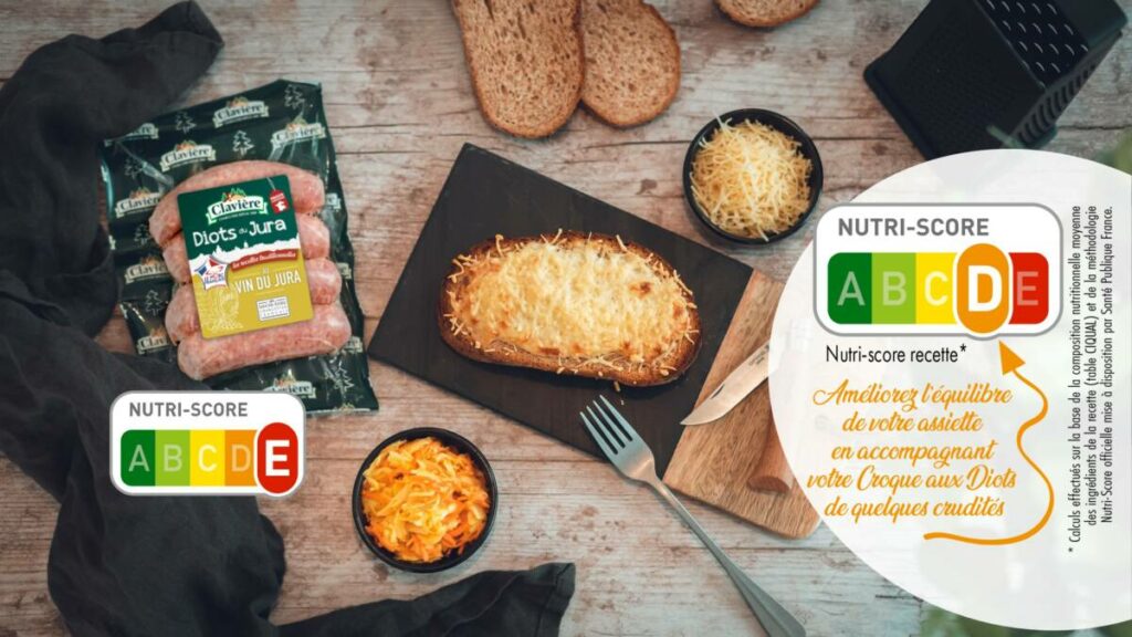 Croque de Diot au Vin du Jura – Clavière